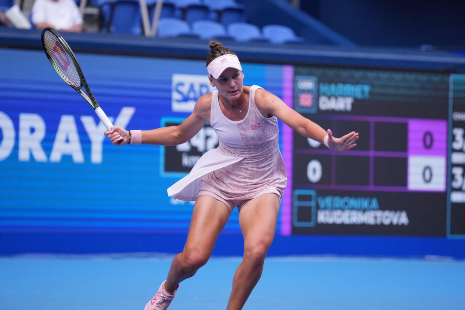 SEPTEMBER 26th Singles 1st RD / Doubles 1st RD | PHOTO GALLERY | TORAY ...
